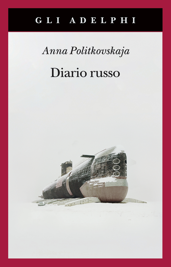 Danila Tkachenko / Books / Anna Politkovskaya